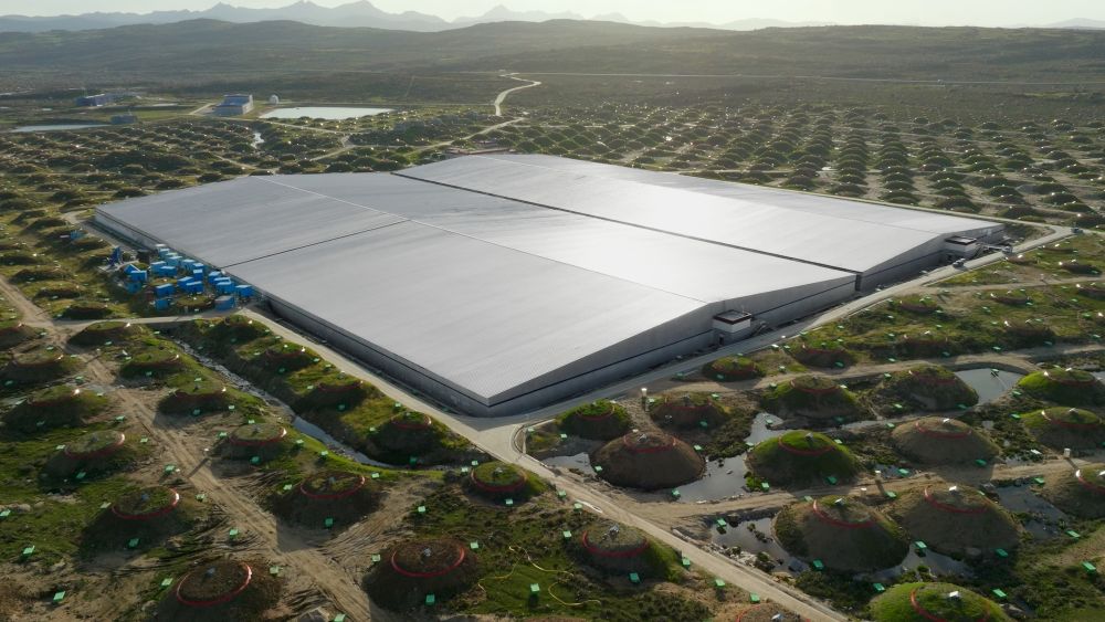 世界屋脊上的观天阵列——高海拔宇宙线观测站“拉索”看点解析_我苏网